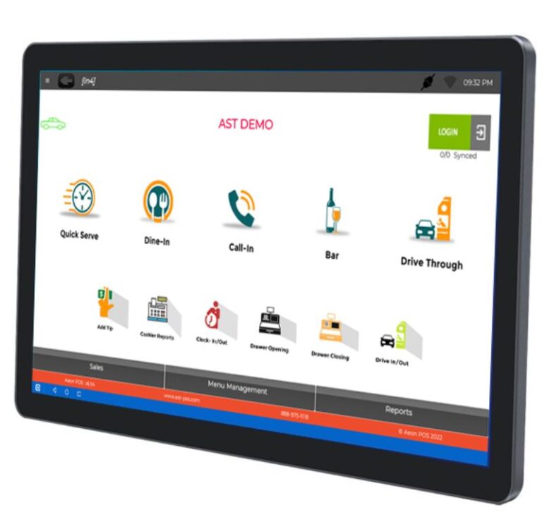 AST POS - BCCPAY